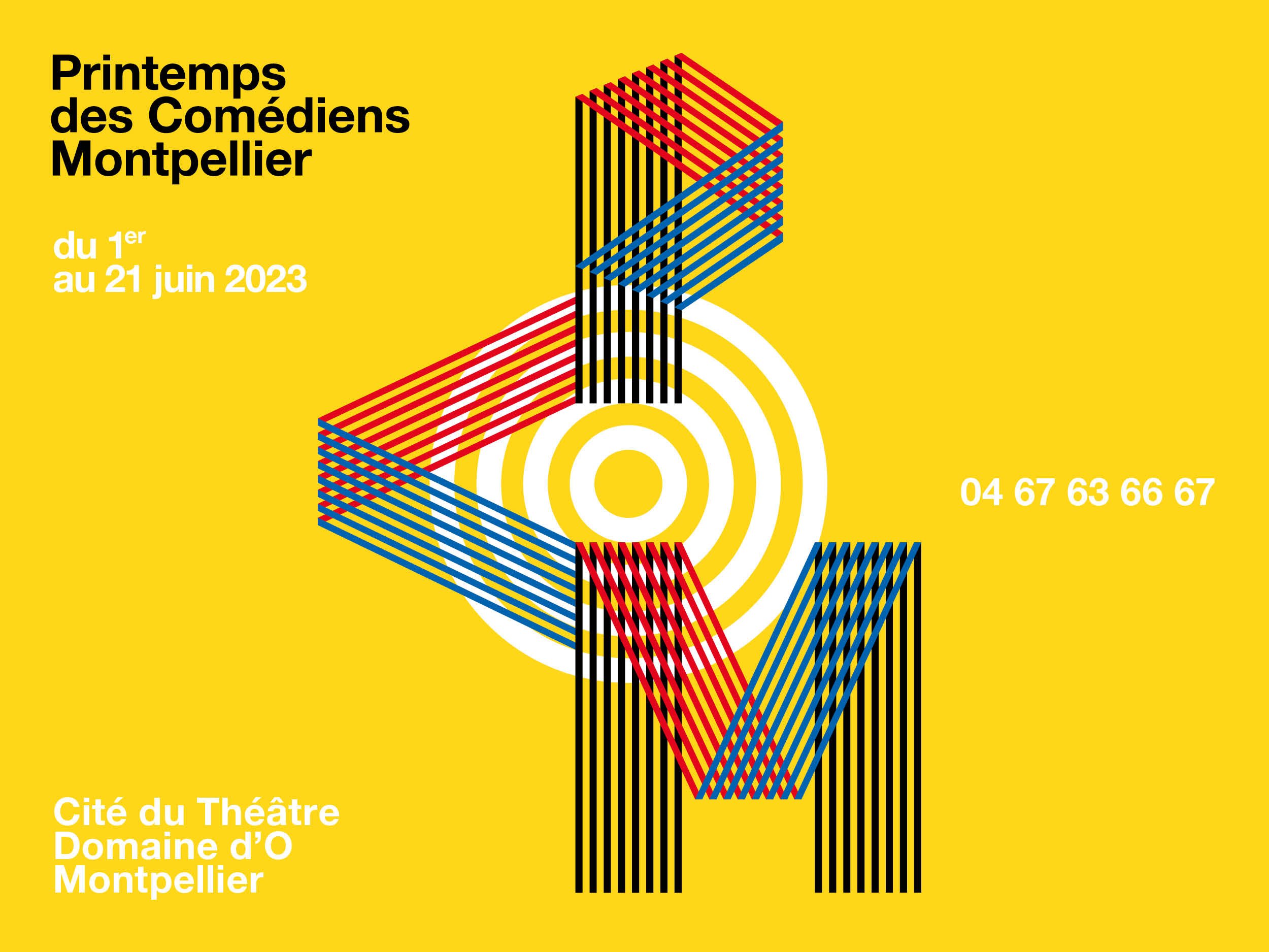 Printemps des Comédiens | Cité européenne du théâtre Domaine d'O ...