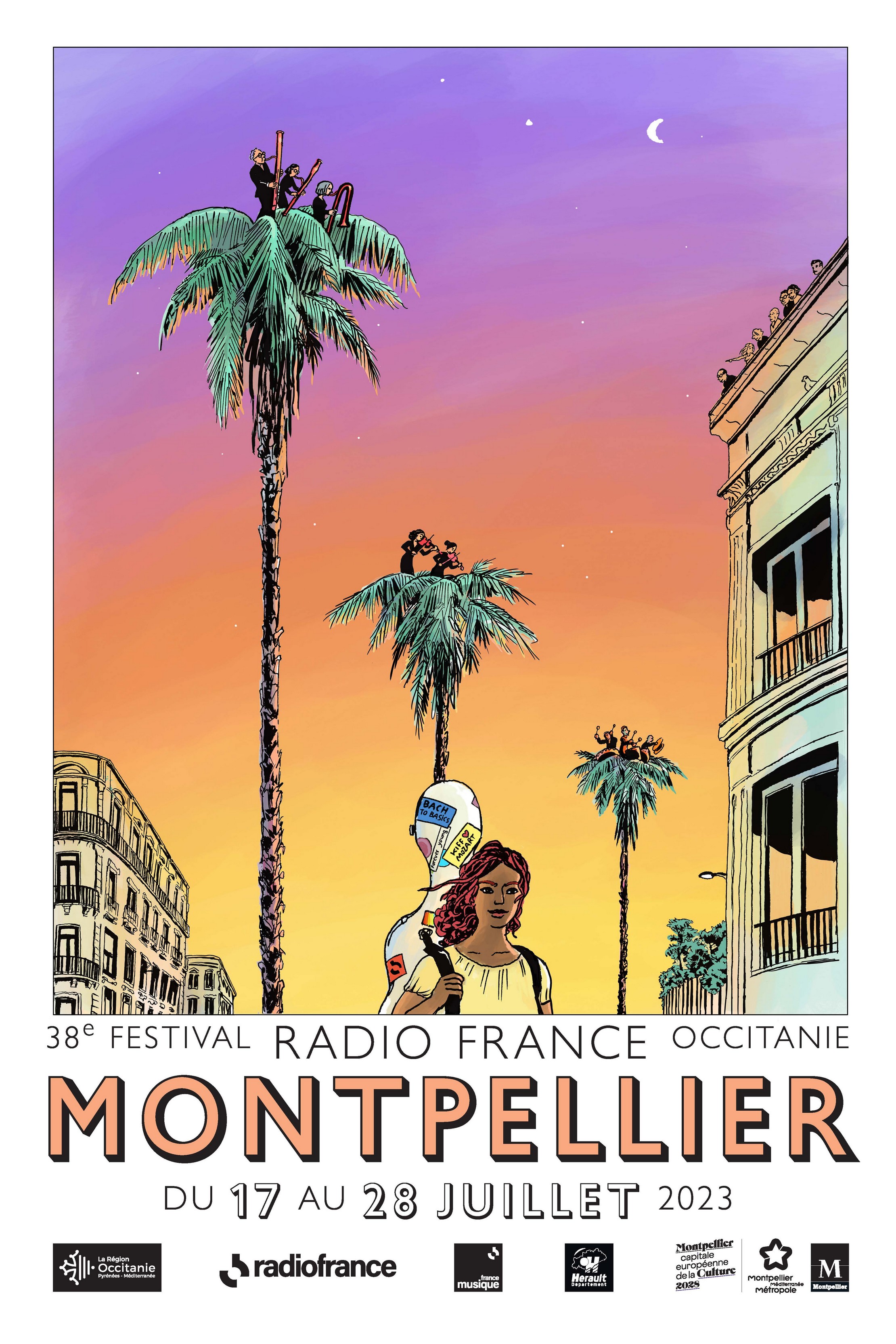 Le Nouveau Festival Radio France Occitanie Montpellier | Cité ...
