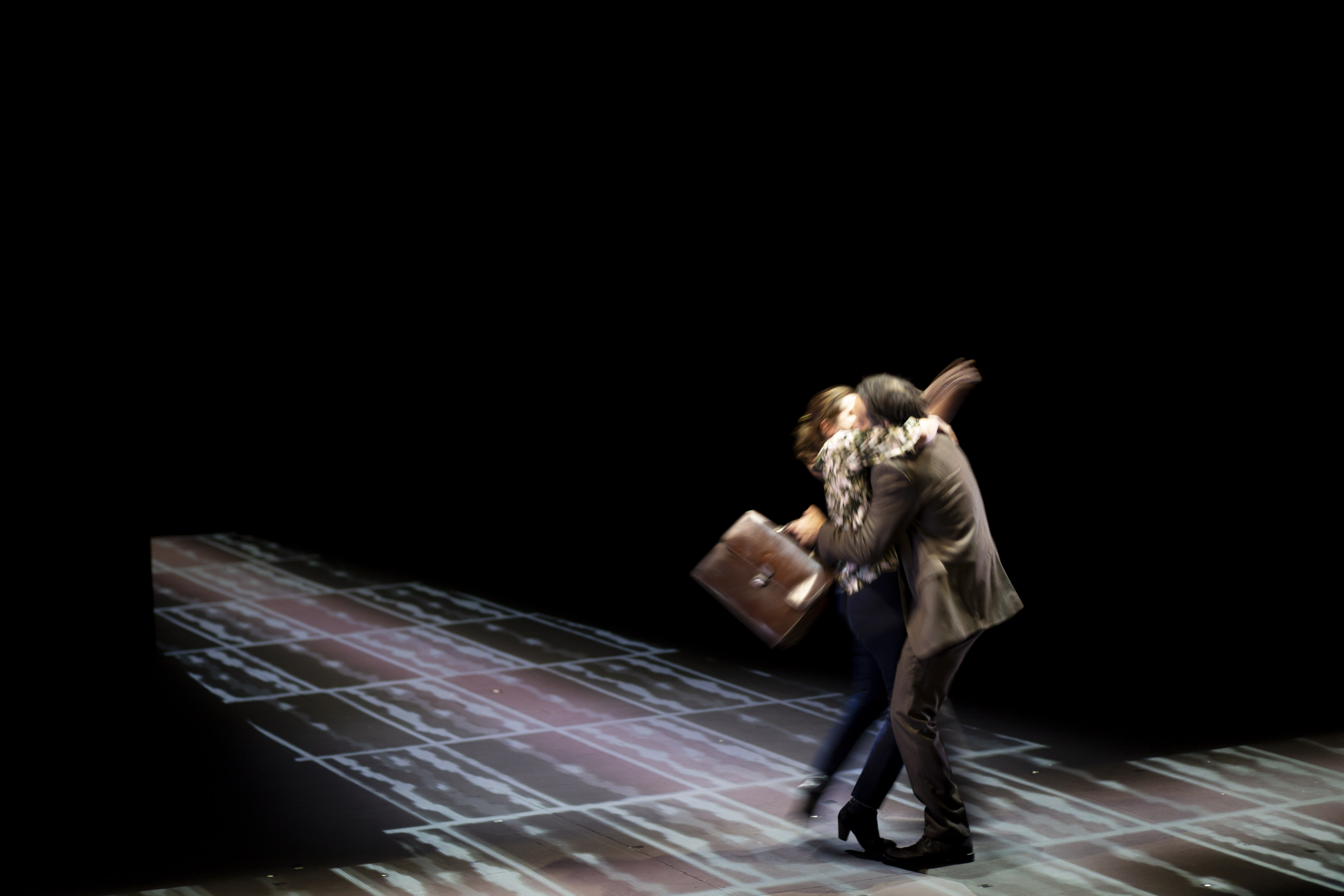 La Réunification des deux Corées | Cité européenne du théâtre Domaine d ...