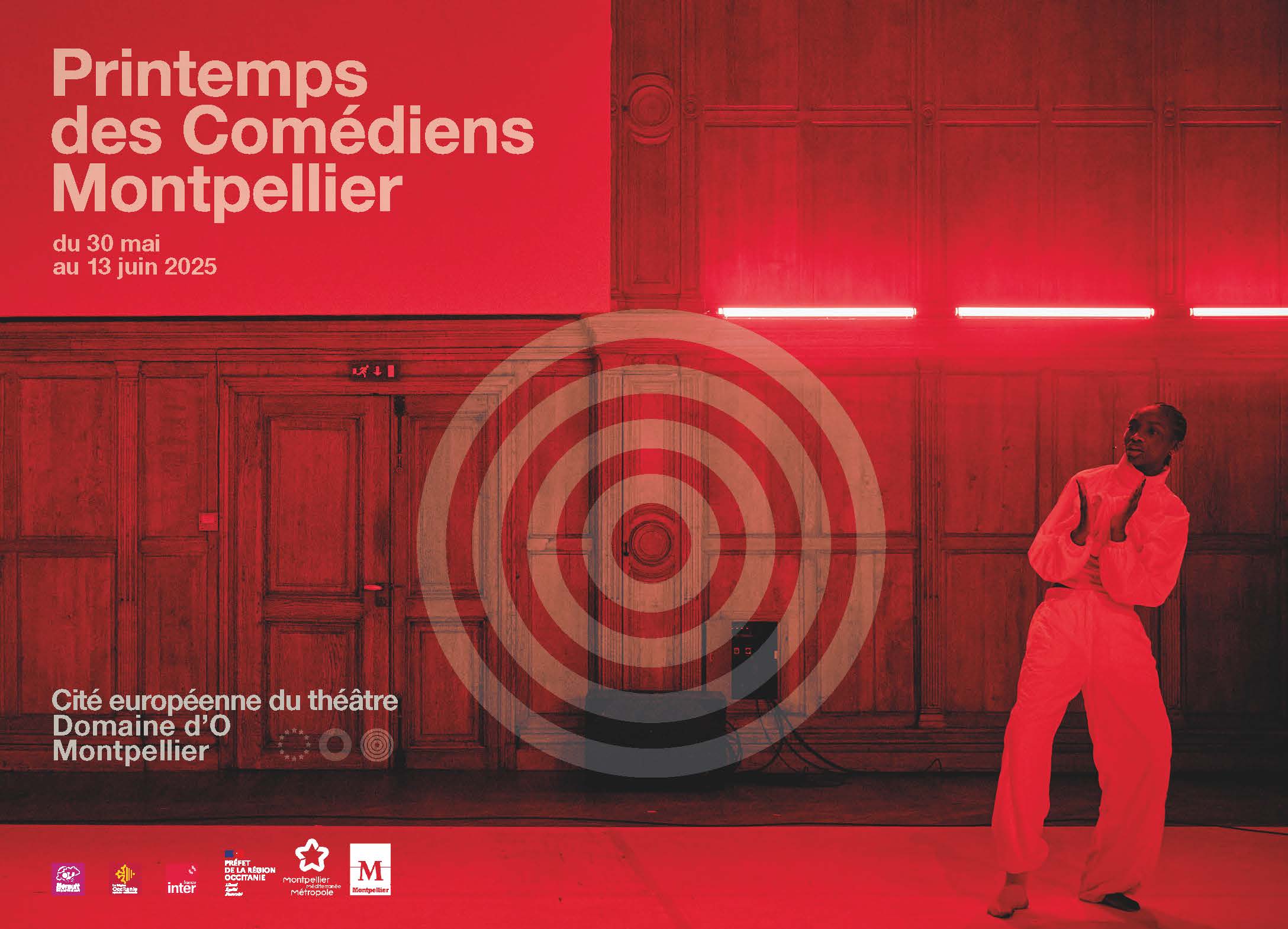 Printemps des Comédiens | 39ème édition | du 30 mai au 13 juin | Cité ...