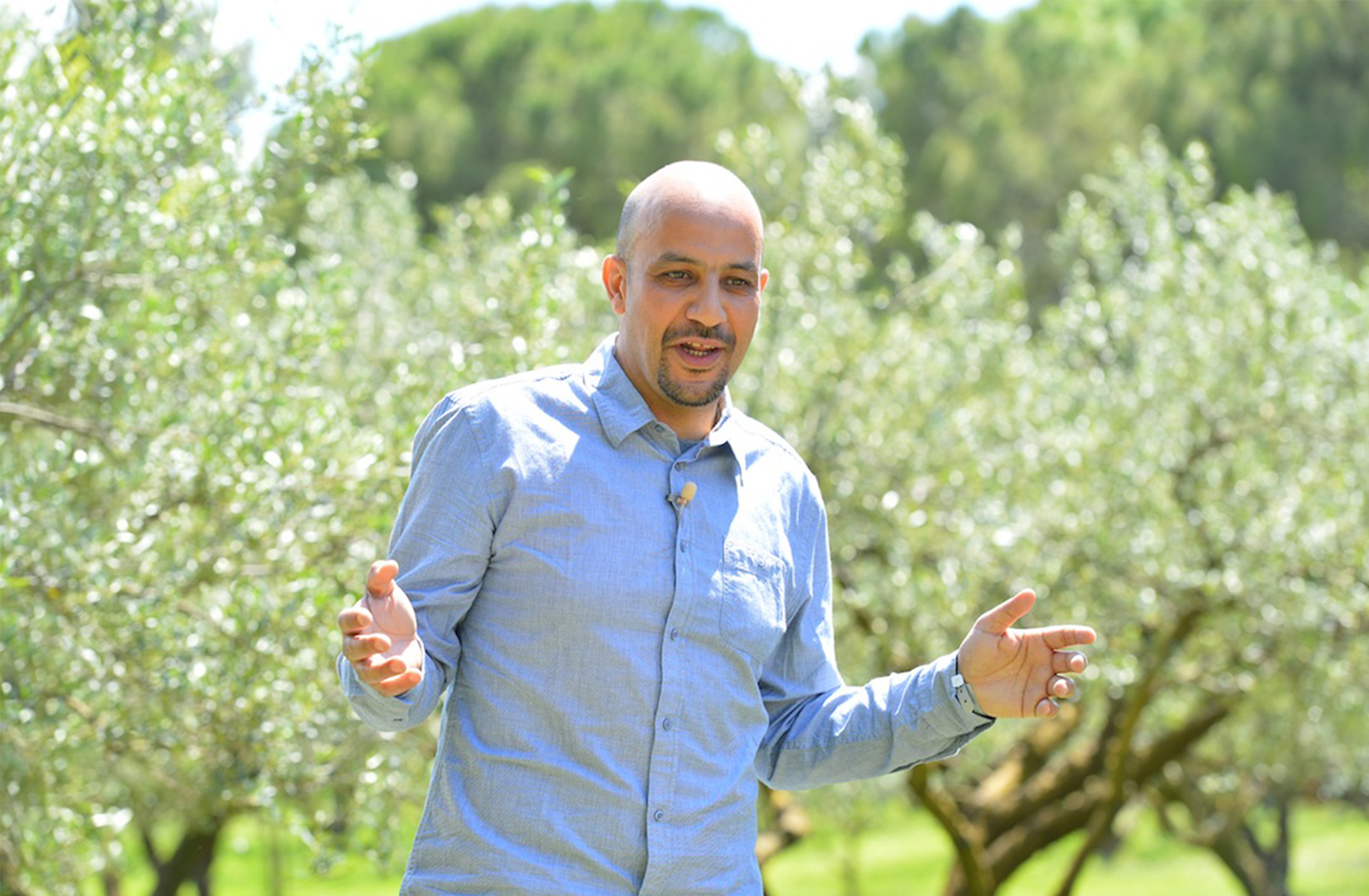 Ali Merghache | Cité européenne du théâtre Domaine d'O Montpellier