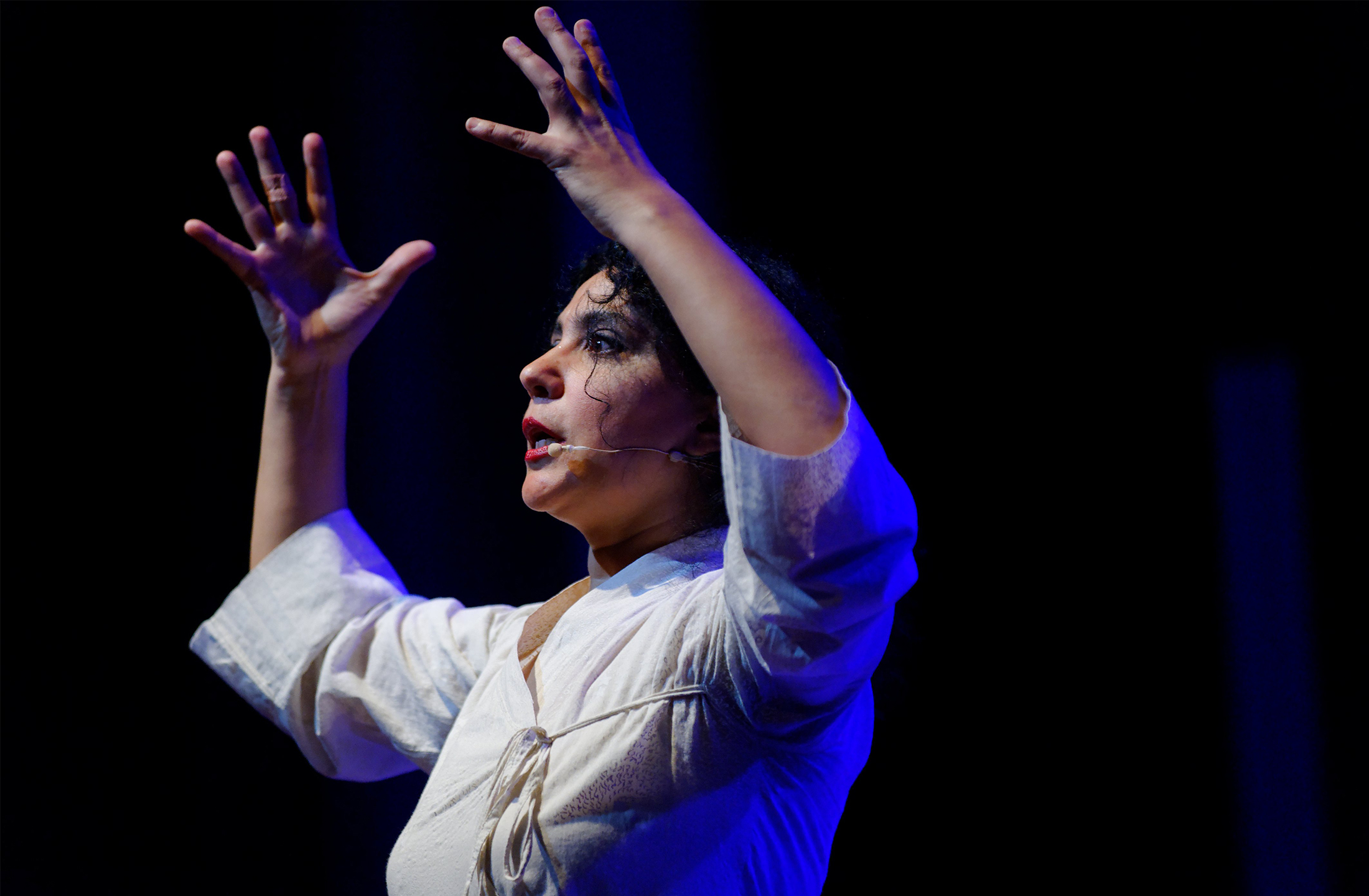 Chirine El Ansary | Domaine d'O